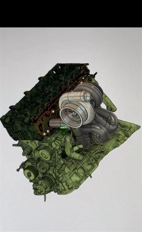 3d Scan Large C Scan