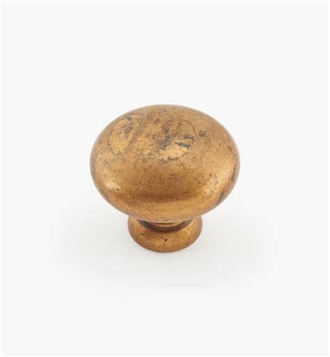 Classic Brass Knobs Lee Valley Tools