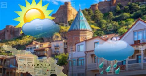 როგორი ამინდი იქნება კვირას საქართველოში სინოპტიკოსების პროგნოზი