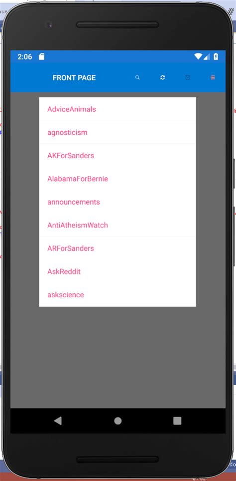 C In Xamarinforms All Of My Click Events Stopped Working After I
