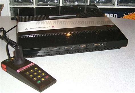 Atari 5200 Paddle Controller Consolevariations