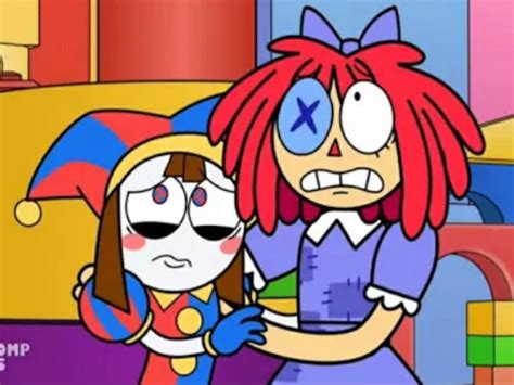 Amazing Digital Circus Pomni And Ragatha By Xaviercup On Deviantart