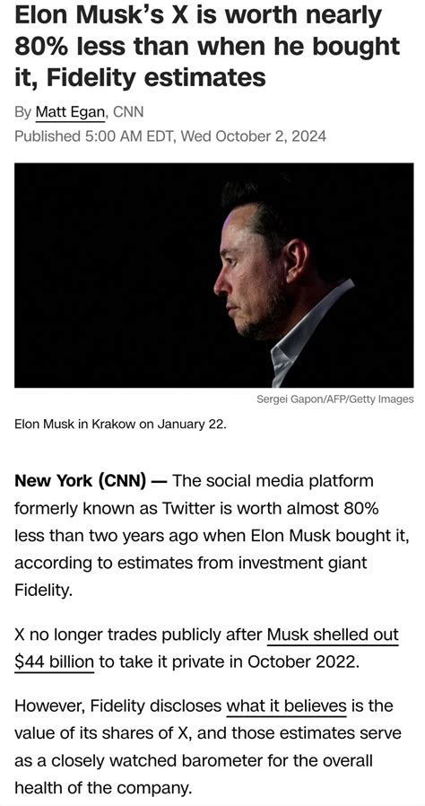 Just A Reminder Of What Musk Did To Twitter By Removing The Content Controls Why Would Anyone