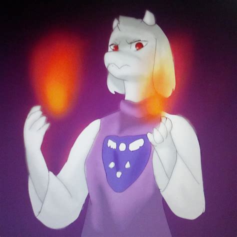 Toriel Undertale Perryknowsall Illustrations Art Street