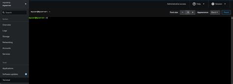 How To Install Cockpit On Ubuntu 2404 Vultr Docs