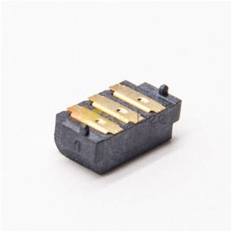 3 Pin Battery Connector Female PH2 0 Laptop Battery Connector