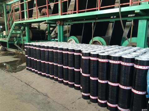 Sbs Bitumen Waterproof Membrane Roll Materials For Construction Roof Waterproof Roll And