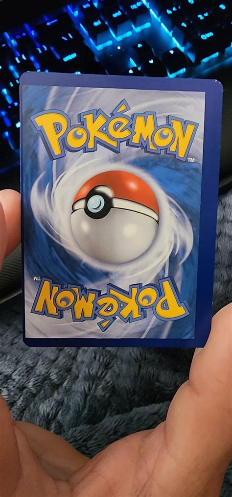 Posted The Gengar Before But Wanted To Post All Three R Pokemonmisprints