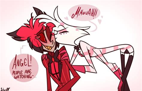 Hazbin Hotel Charlie Hotel Trivago Alastor Hazbin Hotel