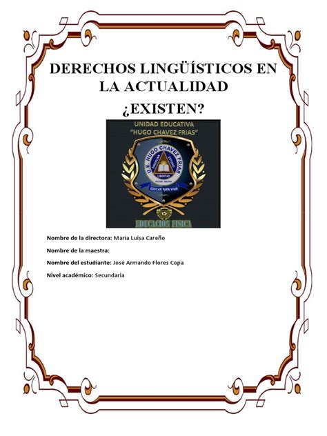 Ensayo Lit Pdf America Latina Lengua Española