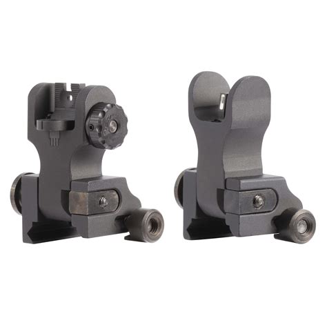 Tritium Iron Sights Ar 15 Ar15 Night Sights Ar 15 Night Sights