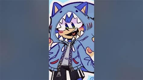 Сонік шедол та аніме Youtube