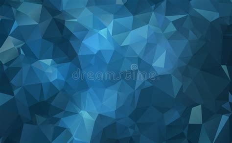Vector Polygon Abstract Modern Polygonal Geometric Triangle Background Colorful Geometric