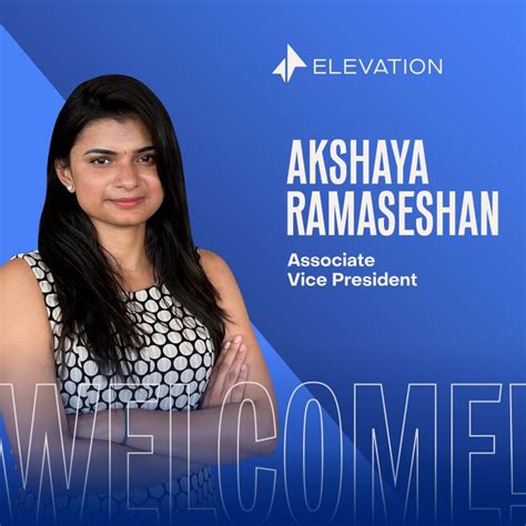 sai akshaya on linkedin excited to be back in india investing and elevation capital if you re