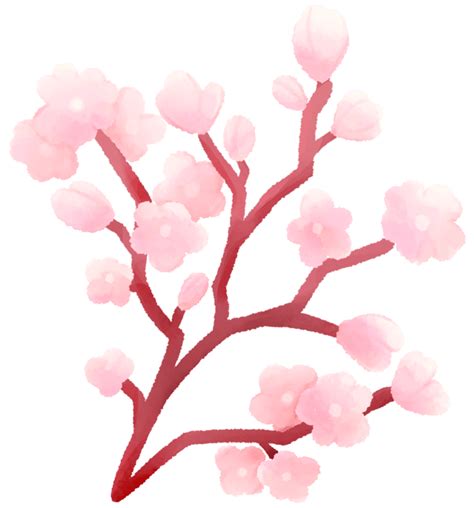 Sakura Leaf Pngs For Free Download