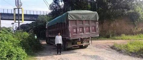 夏季整治“百日行动” 景洪交警查获一起“百吨王”超载车辆货车