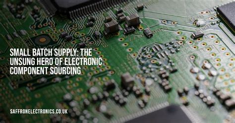 Understanding Voltage Ratings In Electronic Component Design