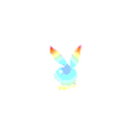 Rainbow Playbabe Bunny Cursor