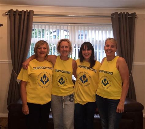 Debra Williams Is Fundraising For St Davids Hospice North Wales