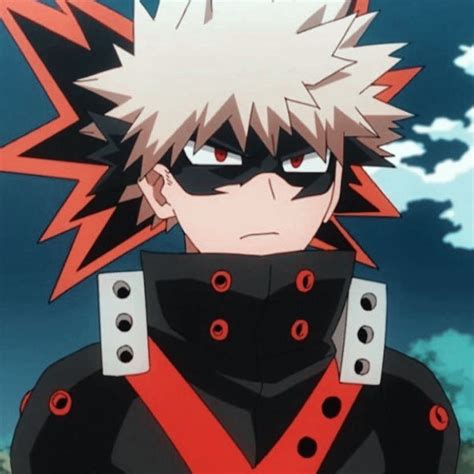 Bakugo Icon Anime Anime Love Art Drawings Simple