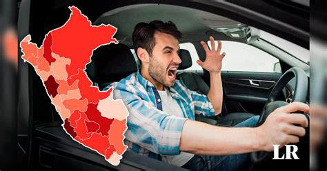 Peores Conductores Del Mundo 2024 Perú Ocupa El Segundo Lugar Y Lidera