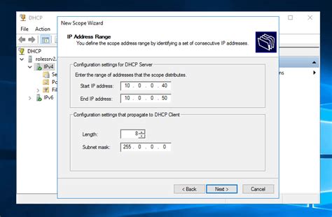 How To Setup Dhcp Server 2016 Itechguides