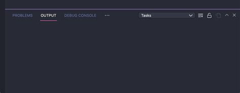 Task Error Messages Issue Microsoft Vscode Github