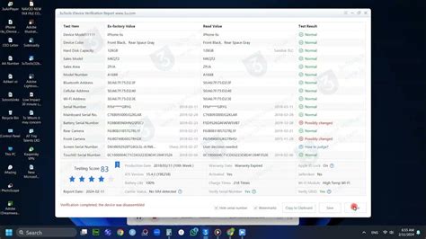 3utools Verification Report For Iphone 6s Youtube