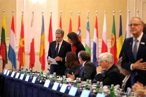 Блинкен од Скопје замина за Израел 360 степени