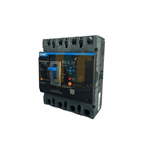 Nxmle Mccb Chống Rò Chint Ngô Long Ân