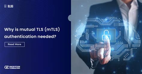 Why Is Mutual Tls Mtls Authentication Needed