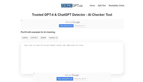 ZeroGPT CC AI Tool Features Use Cases Pricing Top Alternatives