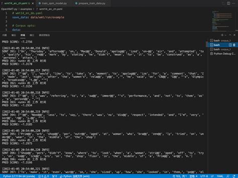 Predict Result Repeat The Same Result · Issue 2143 · Opennmtopennmt Py · Github