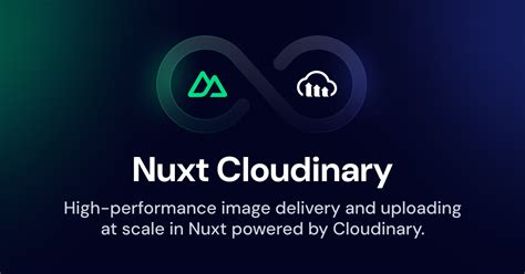 Nuxtjscloudinary · Nuxt Modules