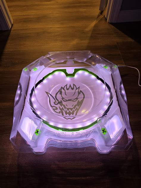 Beyblade X Light Up Stadium Album On Imgur