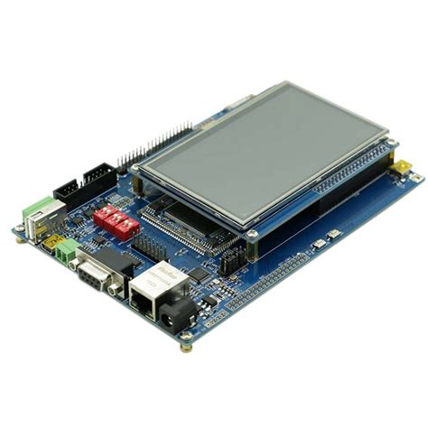 stm32f429bi development board 4 3inch lcd module with network usb sd interface free shipping