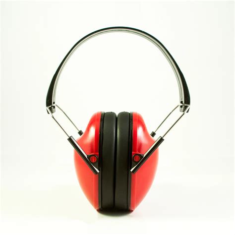 Safety Premium Ear Muffs And Glass Indurotools