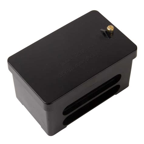 Lga Selectric 100a Double Pole Connector Block Link2 Cef