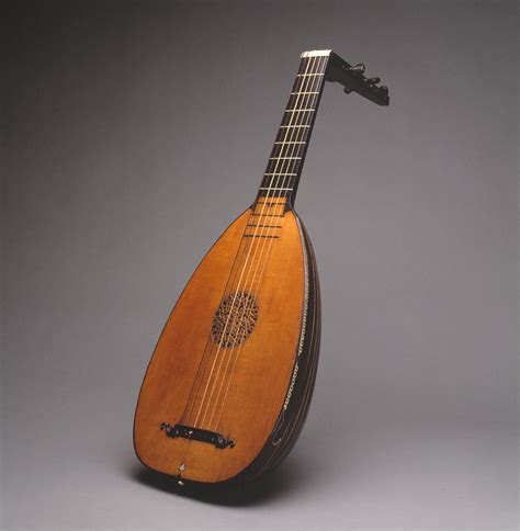 Lute Sixtus Rauchwolff 892157 Work Of Art Heilbrunn Timeline