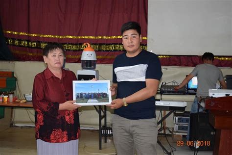 ахмадын өдөрлөгийг ИТХ ЗДТГ хамтран зохион байгууллаа