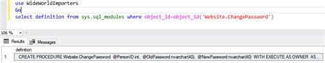 An Overview Of The Sp Helptext Statement