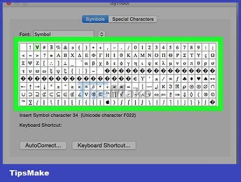 How To Insert Symbols Into Word Documents