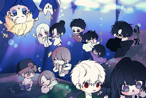 29 Orv Chibis Ideas To Save Today Omniscient Readers Viewpoint Chibi Webtoon And More