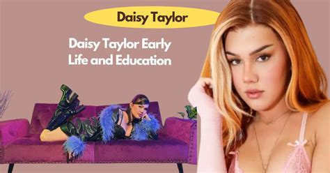 Daisy Taylor Net Worth Age Height Weight Family Bio Wiki