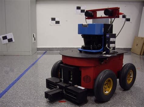 lidar and visual slam for mobile robotics amr and agv freelancer