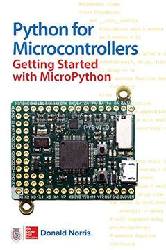 Libro Python For Microcontrollers Getting Started With Micropython