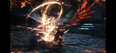 Just Noticed From The Clive Vs Benedikta Gameplay Footage It Says “half Prime Finish” So My