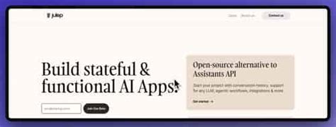 9 Must Know Open Source Javascript Libraries For Mastering Ai Development 🧙 Dev Community