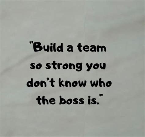 karina bognon™️ on linkedin “build a team so strong you don t know who