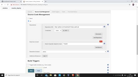 Working With Git Branches And Integrating Using Jenkins And Docker By Hvardhank Medium